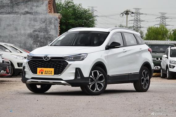 BEIJING汽车BEIJING-X5够狠，这车最高直降1.89万，买竞品的都后悔了！-新浪汽车