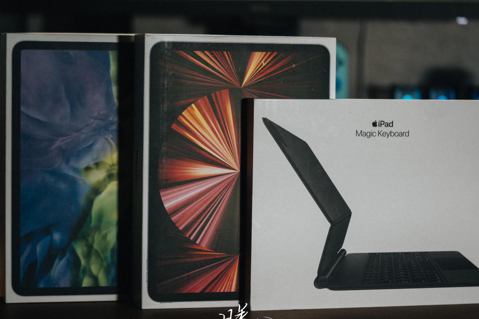 从iPad Pro 2017 10.5更新iPad Pro 2021 11寸|ipad pro|苹果_新浪新闻