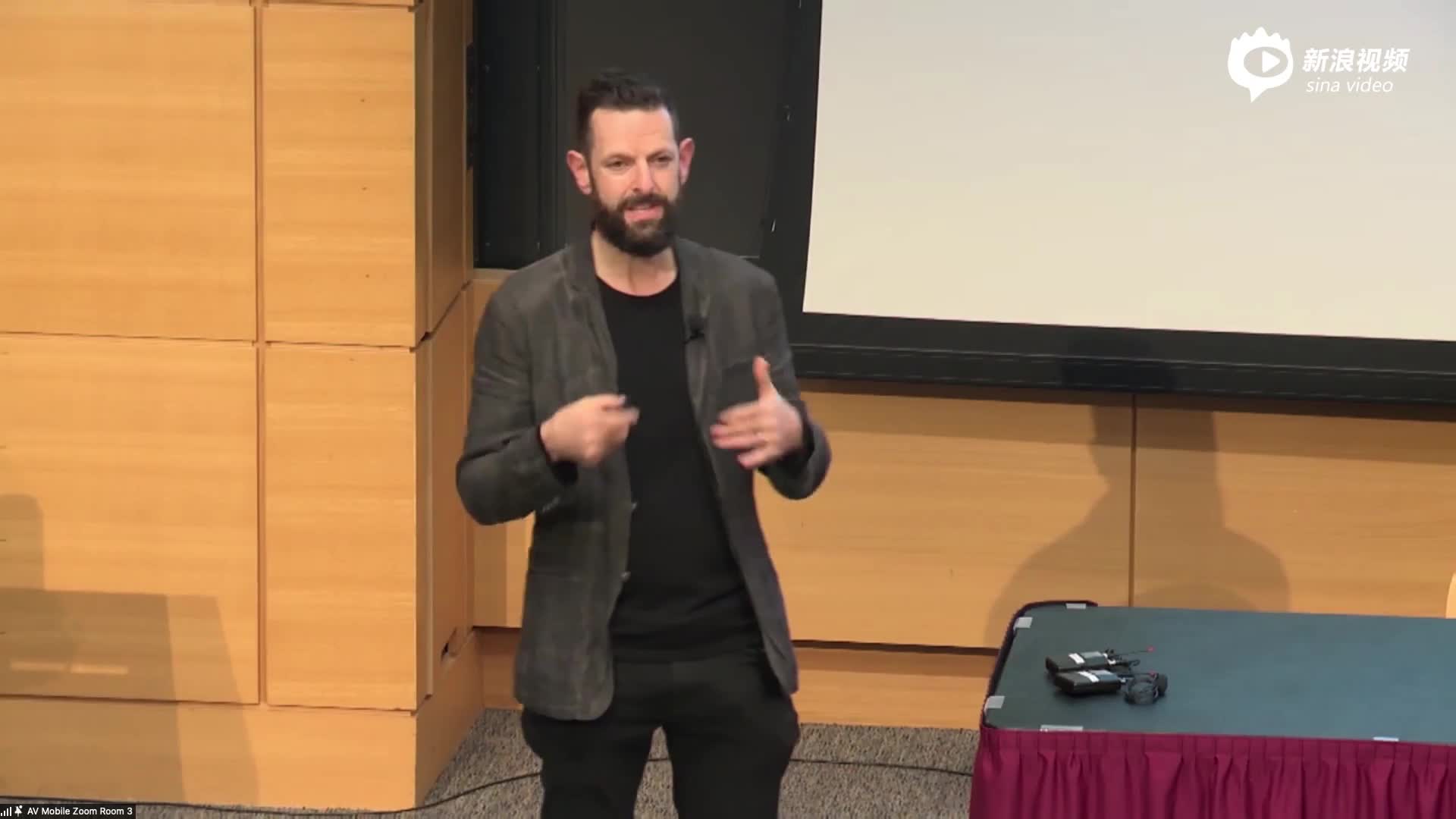 Jeff Karp：医疗创新中最困难的部分-团队成员招募_手机新浪网