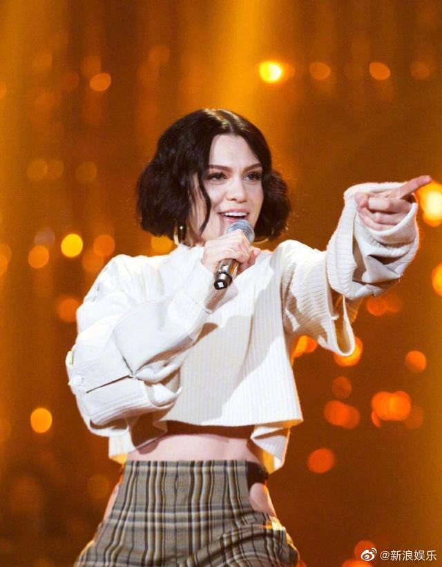 歌手Jessie J发文透露自己流产了……_手机新浪网