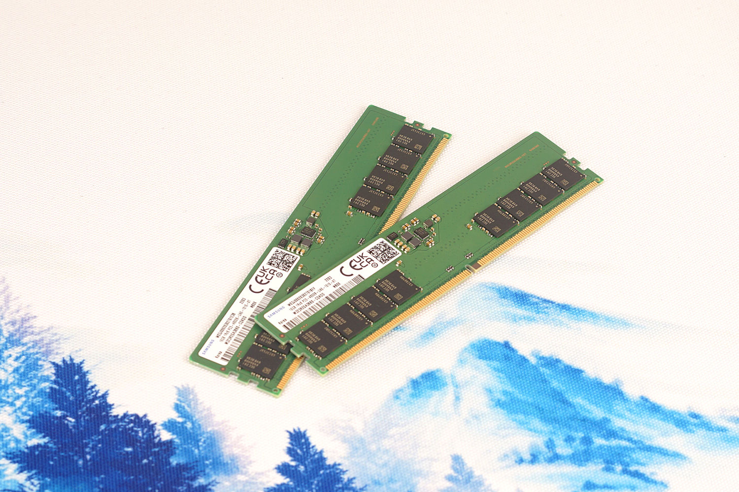 严选三星颗粒，金百达DDR5-4800内存条评测！|三星|DDR5_新浪新闻