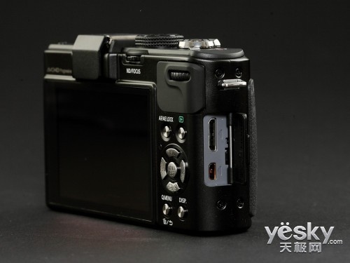 紧凑的“掌心雷” 松下LUMIX LX7评测_手机新浪网