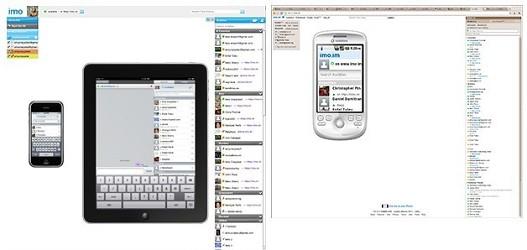 imo.im：IM聚合聊天新宠_手机新浪网