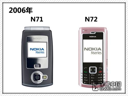 昔日经典铸就辉煌 诺基亚N系列回顾_手机新浪网