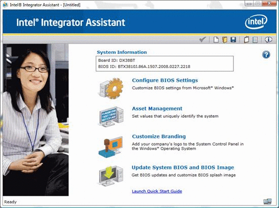下载：Intel官方主板BIOS升级定制工具_手机新浪网
