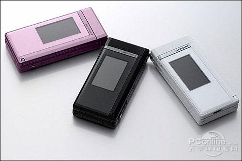 800万像素 松下绝美日系翻盖P-07A试用_手机新浪网