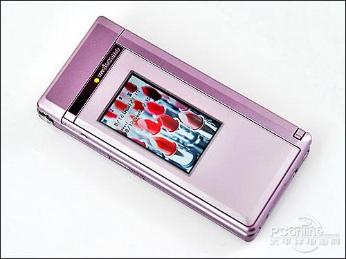800万像素 松下绝美日系翻盖P-07A试用_手机新浪网