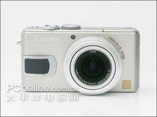 千万像素徕卡镜头 松下LX2现售价3380元_手机新浪网