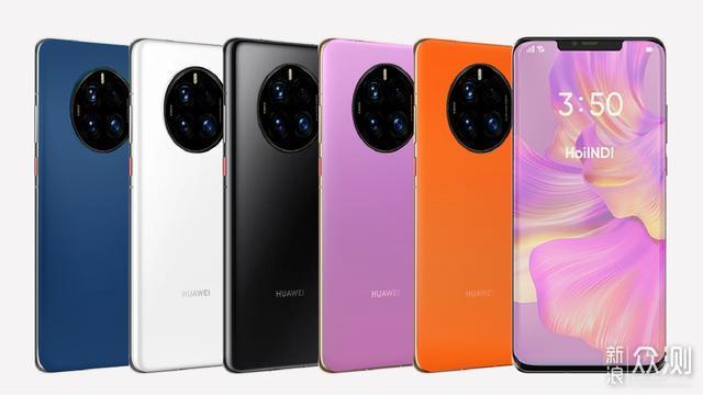 超160万人预约，华为Mate50系列“未发先火”__财经头条