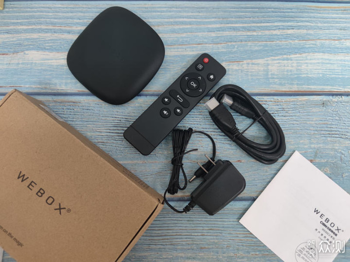 无广告不套路，泰捷WE60C电视盒子体验__财经头条