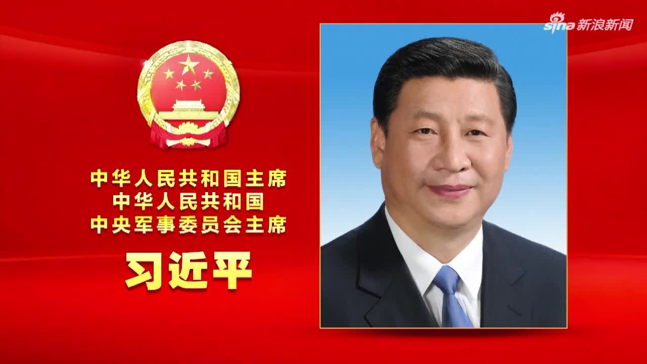 习近平简历_新浪新闻