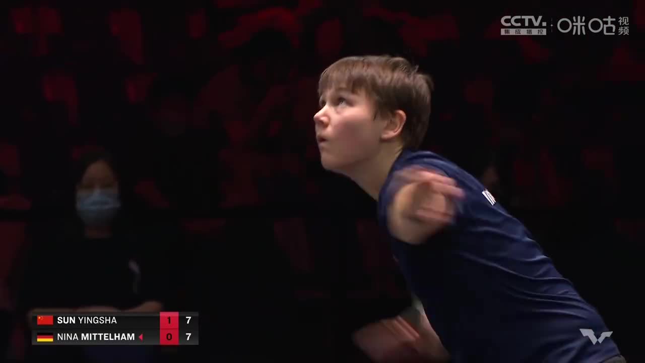 WTT新加坡大满贯2023女单1/8决赛……_手机新浪网