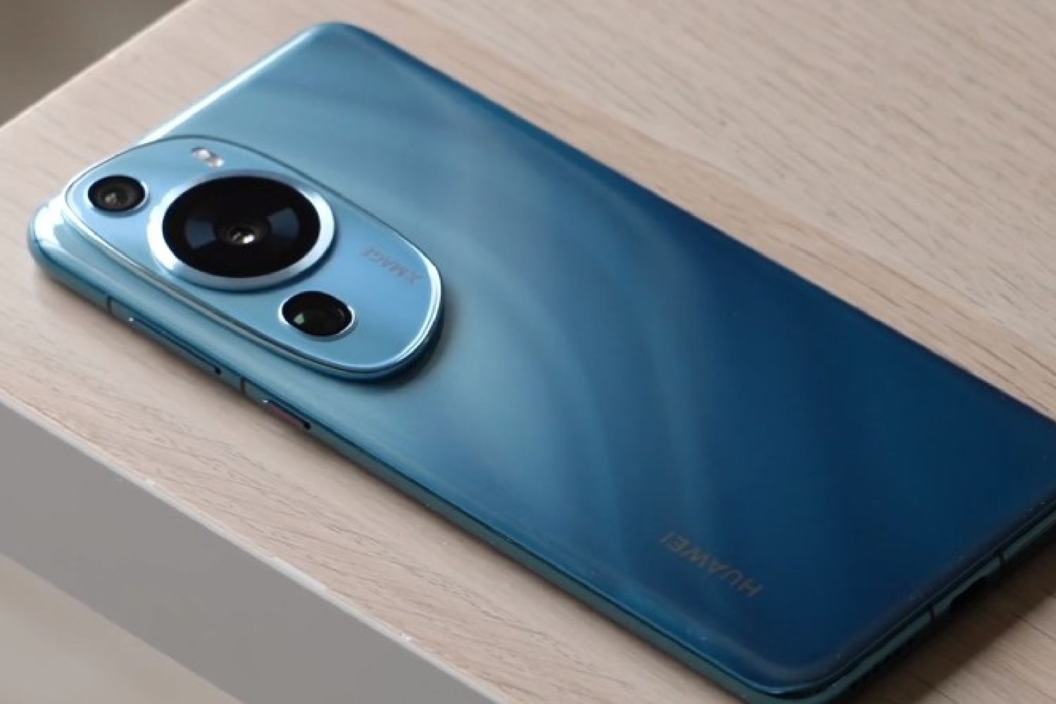 锁死5G大门浑不怕：浅评华为P60双版本|华为|大门|RYYB_新浪新闻