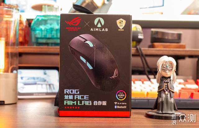 輕若無物戰力爆棚，信仰之眼加持｜ROG龍鱗ACE - 新浪香港