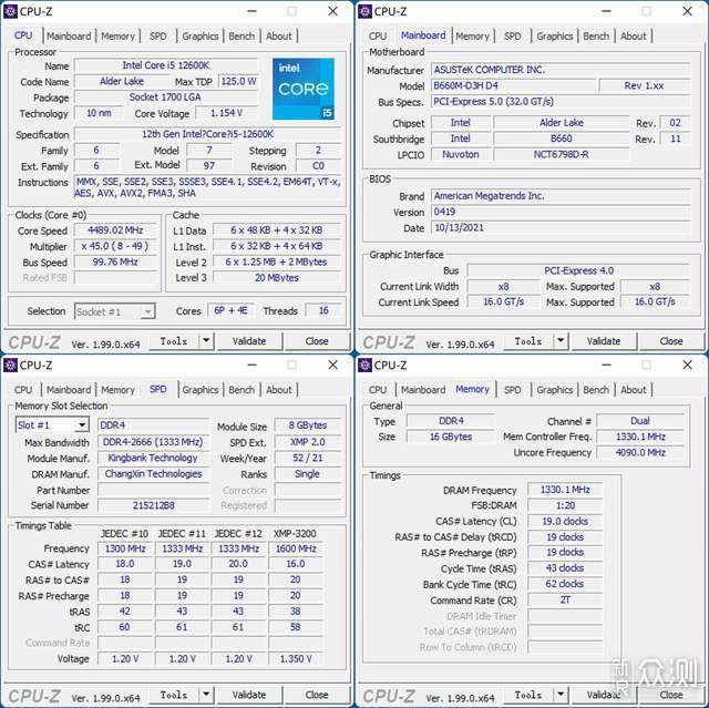 金百達 DDR4 2666 8GB x2內存到底怎麼樣 - 新浪香港