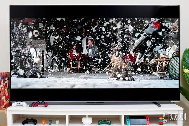 85英寸超大屏就是爽！Vidda X85 Pro极致体验