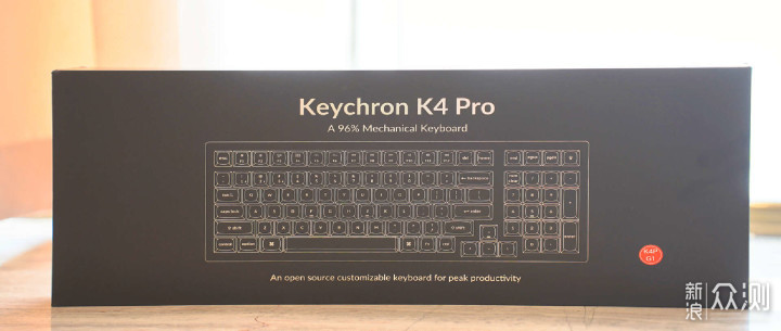 Keychron K4 PRO機械鍵盤體驗如何 - 新浪香港