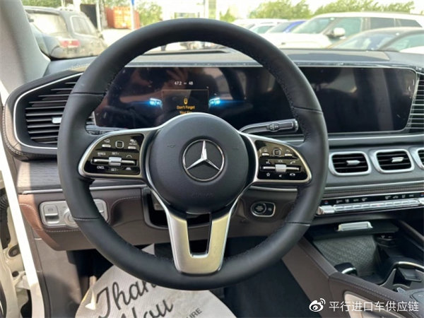 23款奔驰GLE450落地价格解析平行进口版-新浪汽车