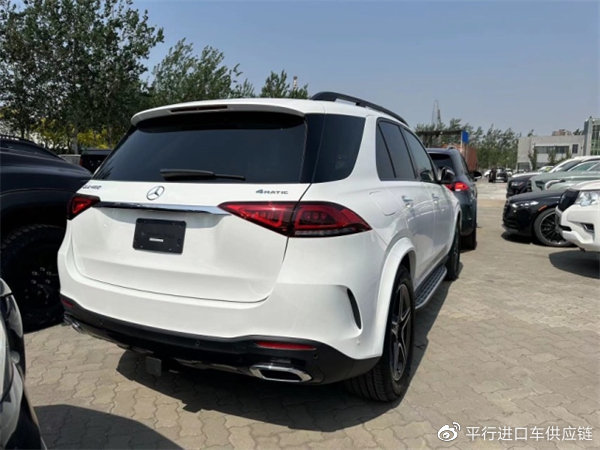 23款奔驰GLE450落地价格解析平行进口版-新浪汽车