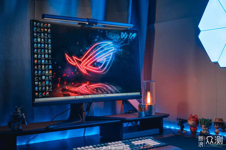 濃眉大眼的ROG玩家國度也玩性價比 - 新浪香港