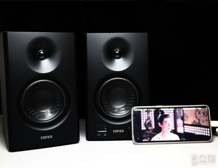 成就獨特聽覺體驗─漫步者MR4高保音箱實測 - 新浪香港