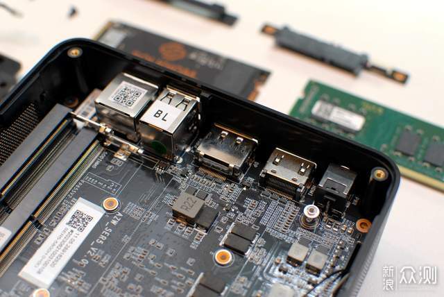 英特爾停產NUC？沒事已提前入手零刻SER5 MAX - 新浪香港