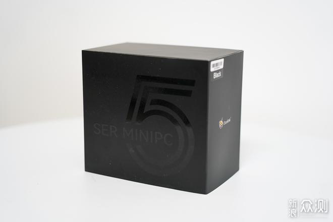 小身材大能量——零刻SER5 Max 5800H測評 - 新浪香港