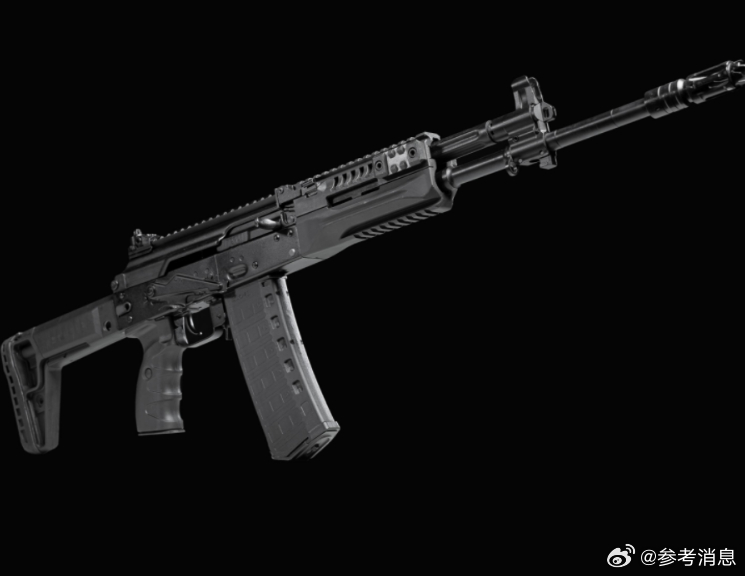 新型突擊步槍AK-19首亮相 - 新浪香港