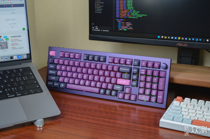 Keychron Q5 Pro：適配Mac，千元性價比鍵盤 - 新浪香港