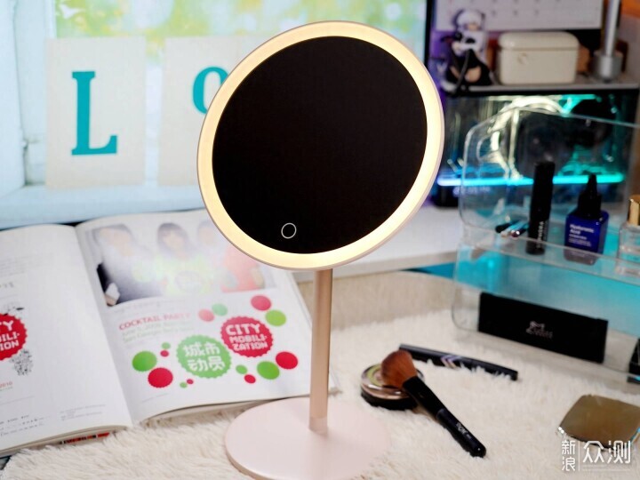 DOCOLab高清玉立鏡上手體驗 - 新浪香港