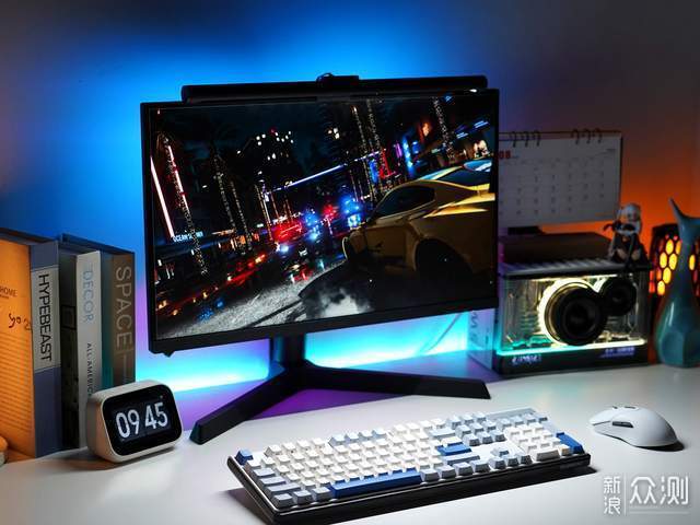 電競新手必備！科睿X41帶你暢享165高刷遊戲 - 新浪香港