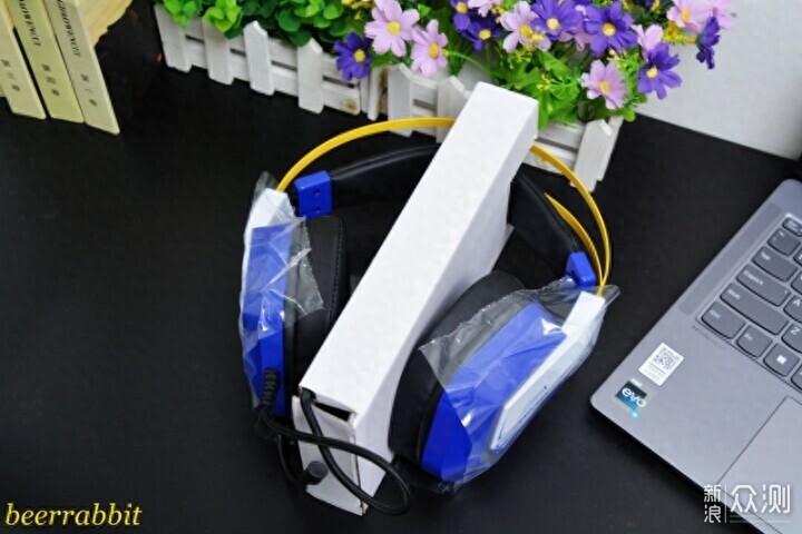 達爾優EH732耳機：大發聲單元，虛擬7.1聲道 - 新浪香港