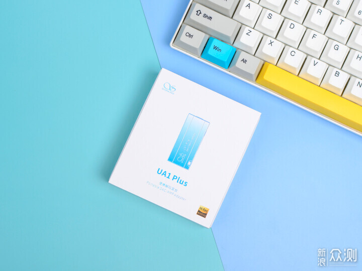 你還在用有線耳機嘛，山靈UA1 Plus瞭解一下～ - 新浪香港