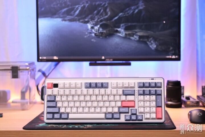 Review: A98 Master Keyboard - The Ultimate Mechanical Keyboard with GAS ...
