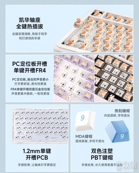 邁從K99極致煥新重磅來襲，98配列進階新作！ - 新浪香港