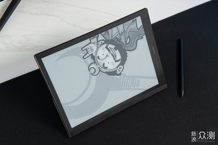 300ppi細膩度，10.65英吋大屏，掌閱Smart X3 - 新浪香港