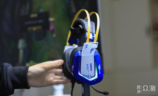 電競玩家必備！達爾優EH732電競耳機體驗分享 - 新浪香港