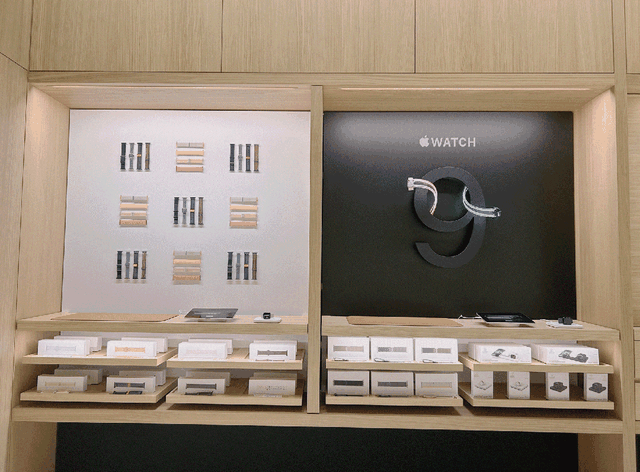OMG！苹果公司的战略秘密，都藏在温州闹市区这家店里|温州市|apple store|苹果|apple watch|苹果公司_手机新浪网