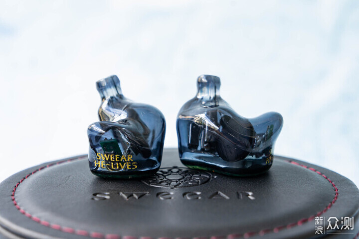 進擊的老五！SWEEAR HE-LIVE5耳機 - 新浪香港