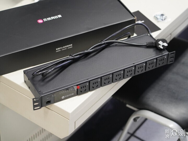 向日葵智能PDU，讓傳統機房管理進階智能化 - 新浪香港