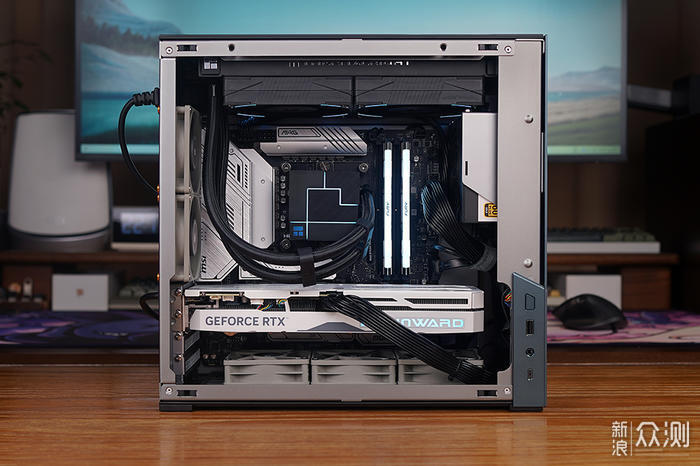 精緻MATX機箱，Abee Enclosure M19 裝機展示 - 新浪香港