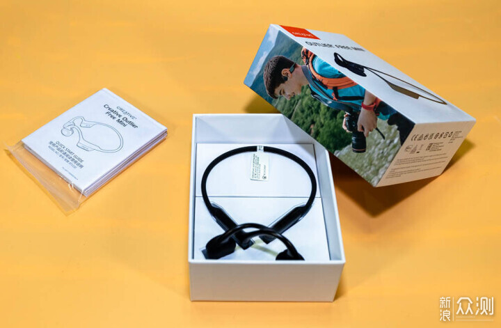 小頭圍適用創新骨傳導OUTLIER FREE MINI體驗 - 新浪香港