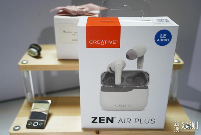 CREATIVE Zen Air Plus：高顏值，出眾性能 - 新浪香港