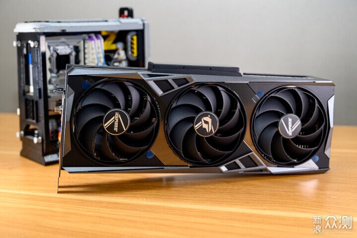 iGame RTX 4070 Ti SUPER Vulcan OC顯卡評測 - 新浪香港