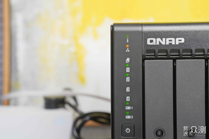 高性能存儲，QNAP TS-466C開箱拆解及系統配置 - 新浪香港