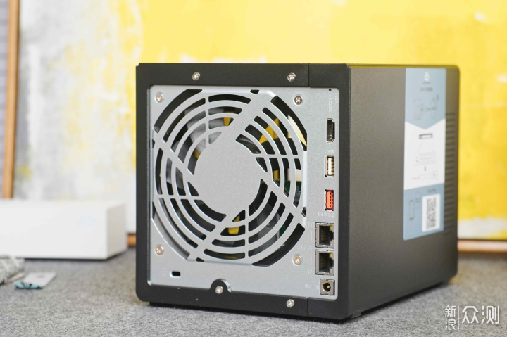 高性能存儲，QNAP TS-466C開箱拆解及系統配置 - 新浪香港