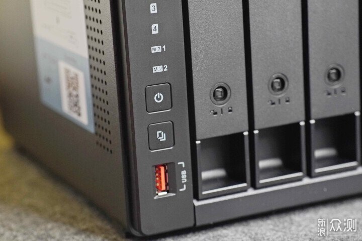 高性能存儲，QNAP TS-466C開箱拆解及系統配置 - 新浪香港