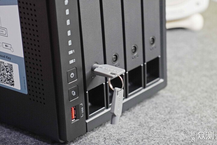 高性能存儲，QNAP TS-466C開箱拆解及系統配置 - 新浪香港