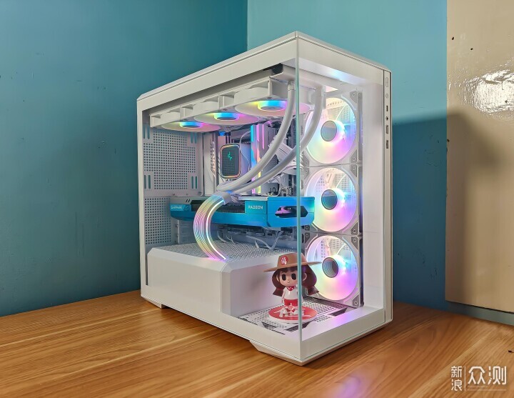 便宜又漂亮，喬思伯海景房機箱D301 - 新浪香港