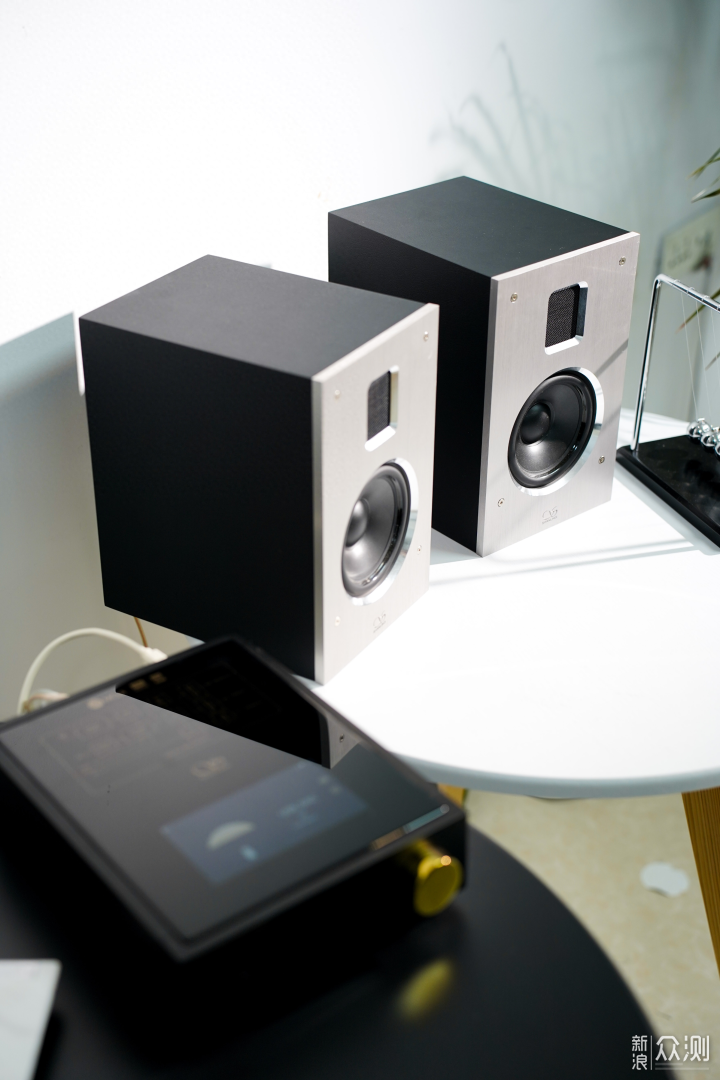 流媒體的家用HIFI套裝，山靈EA5 Plus+JET1 - 新浪香港